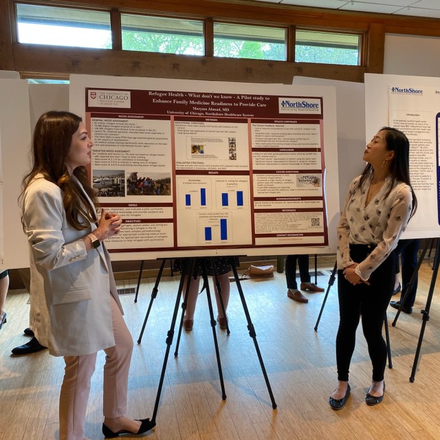 Research | Department of Family Medicine | The University of Chicago