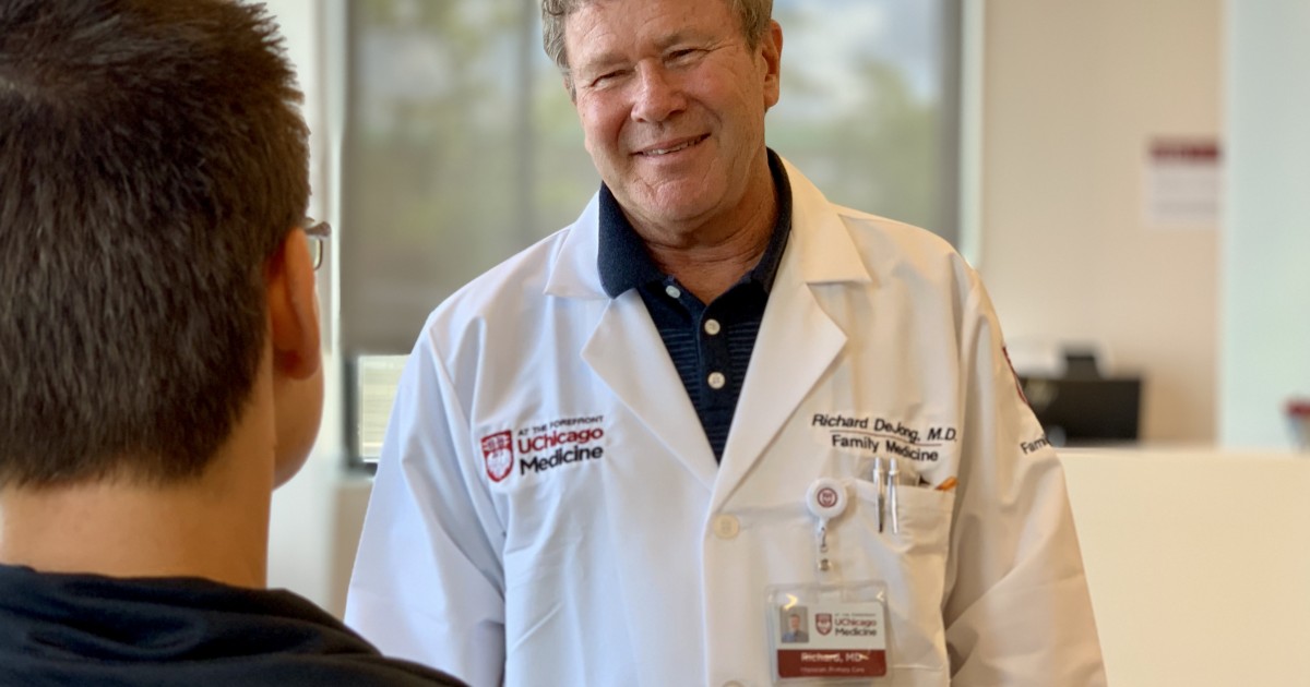 Family Medicine Physicians | Department of Family Medicine | The ...